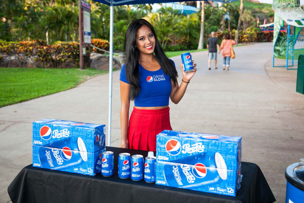 Pepsi - 6 Pillars Marketing