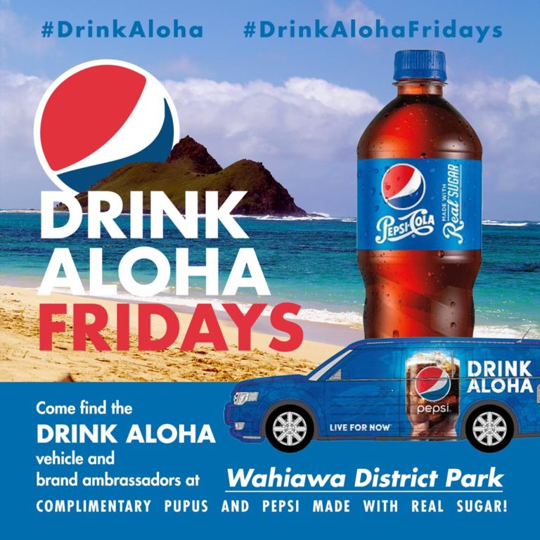 Pepsi - 6 Pillars Marketing