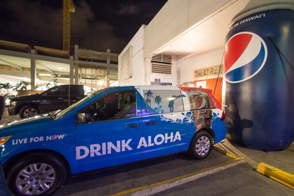Pepsi - 6 Pillars Marketing